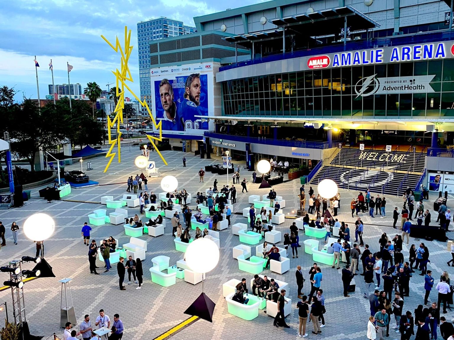 Miami Corporate Furniture Event Rentals – Miami Furniture Rental